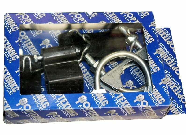 Комплект крепления глушителя и резонатора ВАЗ 2101 (Фортехникс)