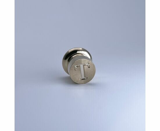 Сургучная печать Мини, Буква T