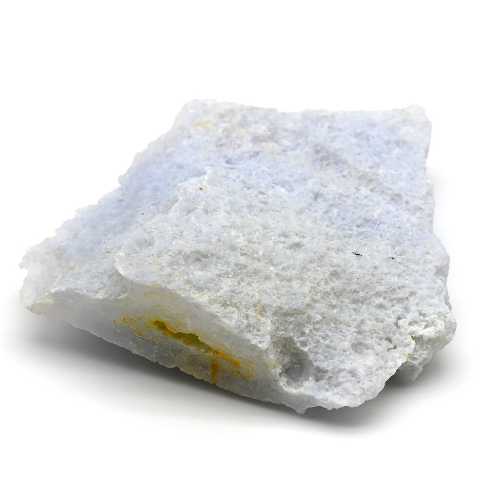 Кристаллическое образование халцедона 85*80*22мм, 145г .