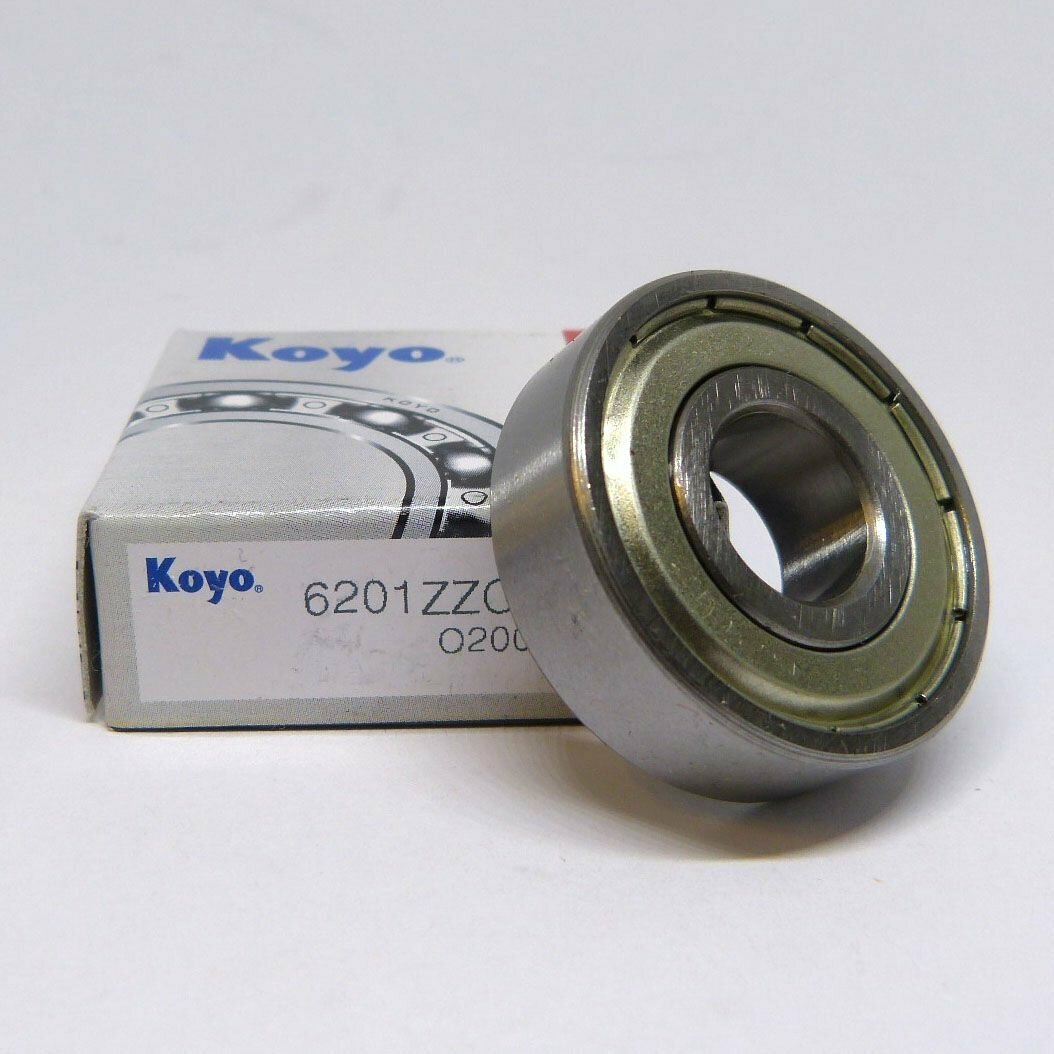 Подшипник KOYO 6201-ZZ (80201)