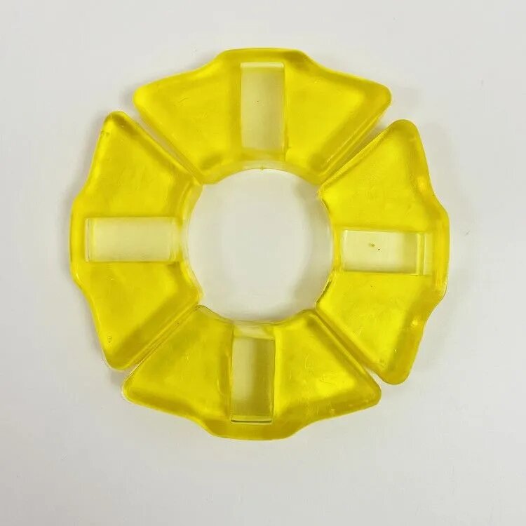 Муфта задней звезды мопед Альфа, Дельта силиконовая (компл 4 шт.)