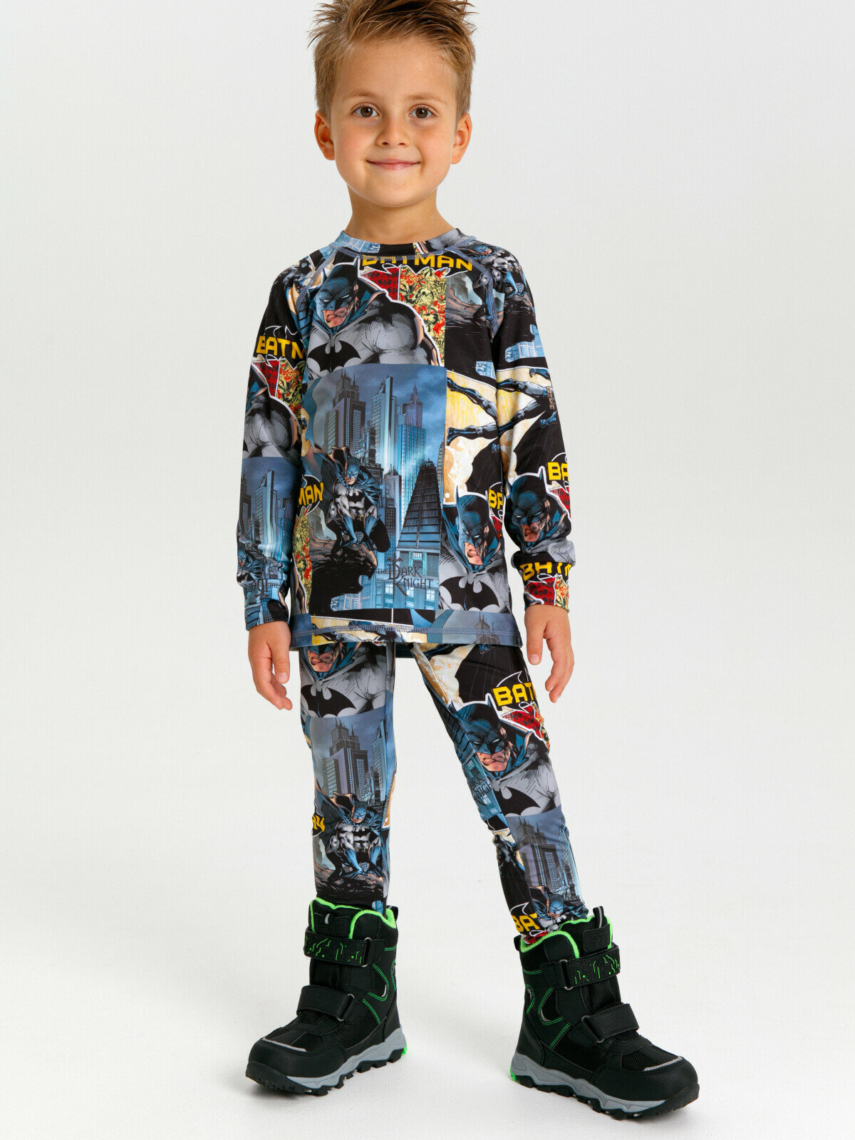 Комплект термобелья Осень-зима 2023