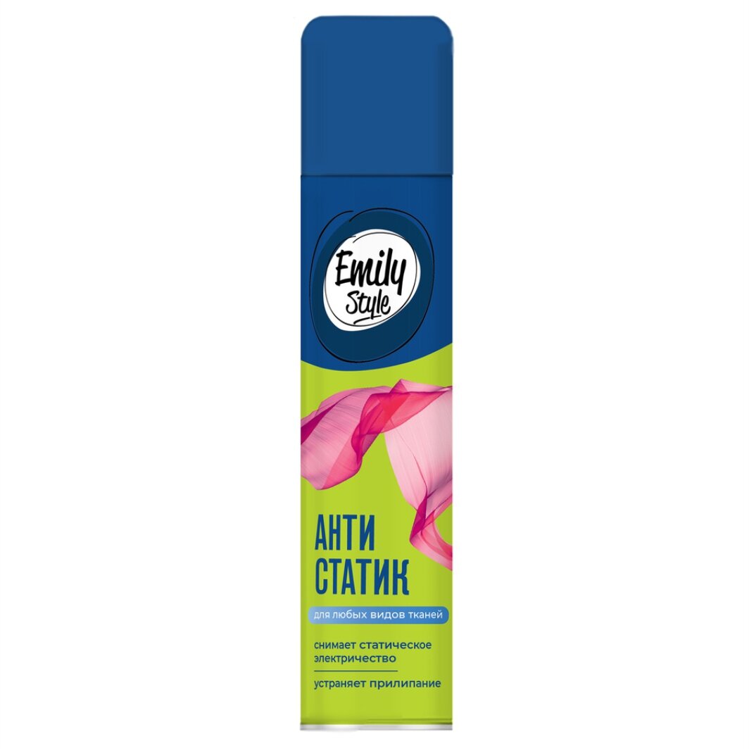 Антистатик для одежды 200мл