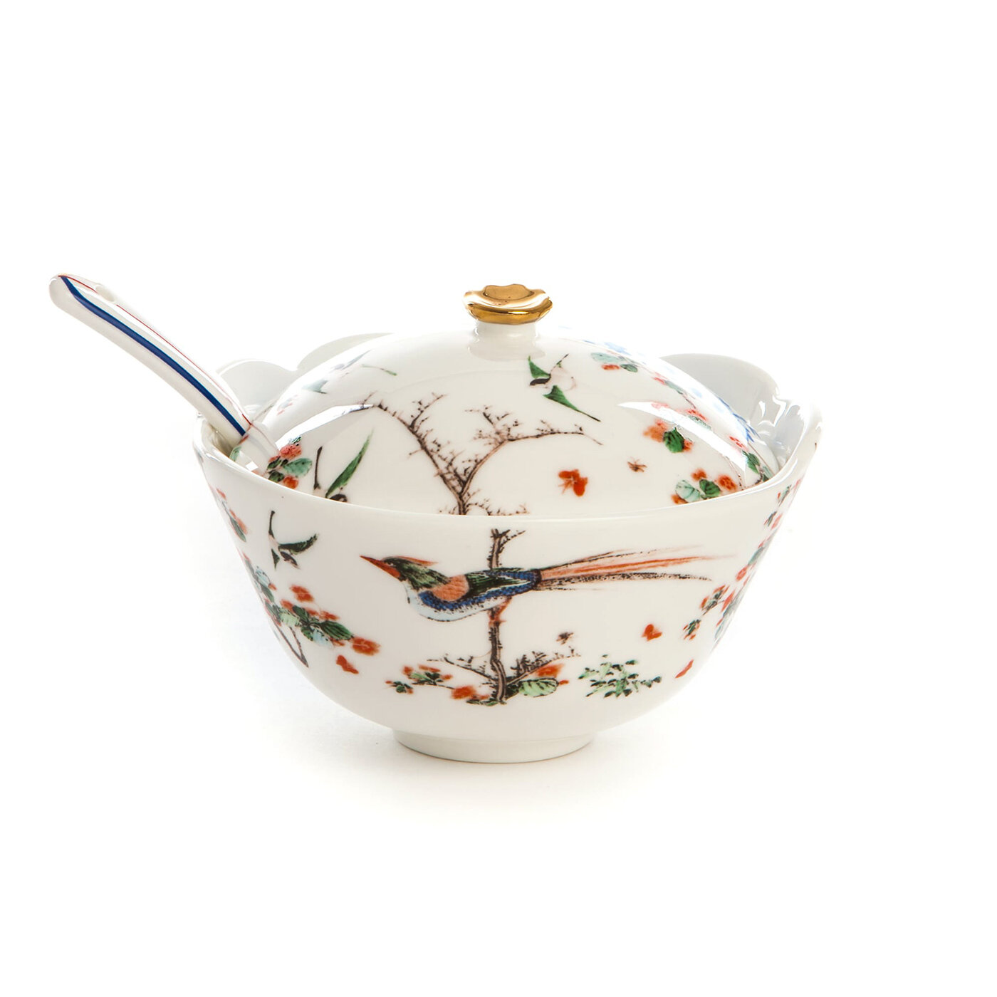 Сахарница Seletti Hybrid Maurilia 09748