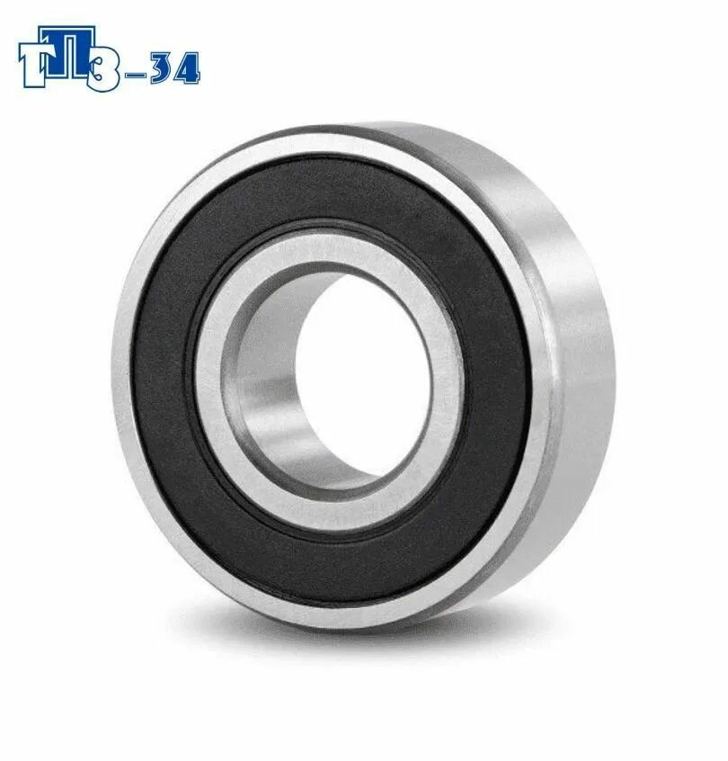 Подшипник 6204-2RS (180204) ГПЗ-34 Латвия