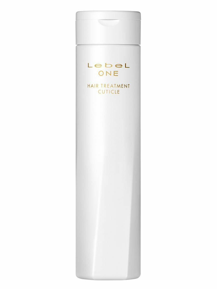 Маска для увлажнения и разглаживания волос LebeL ONE 240 мл