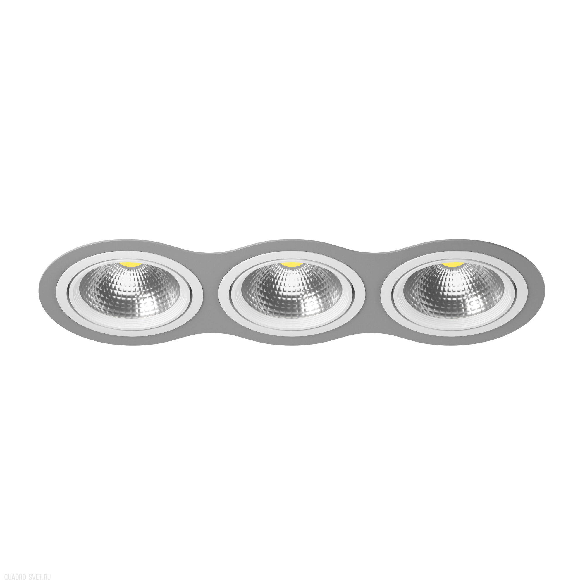 Встраиваемый светильник Lightstar Intero 111 i939060606