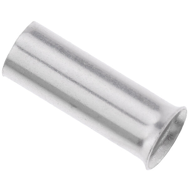 Наконечник НШВ EN4009 4,0-9 медный 4мм2 втулочный без изоляции (900 шт. в наборе)