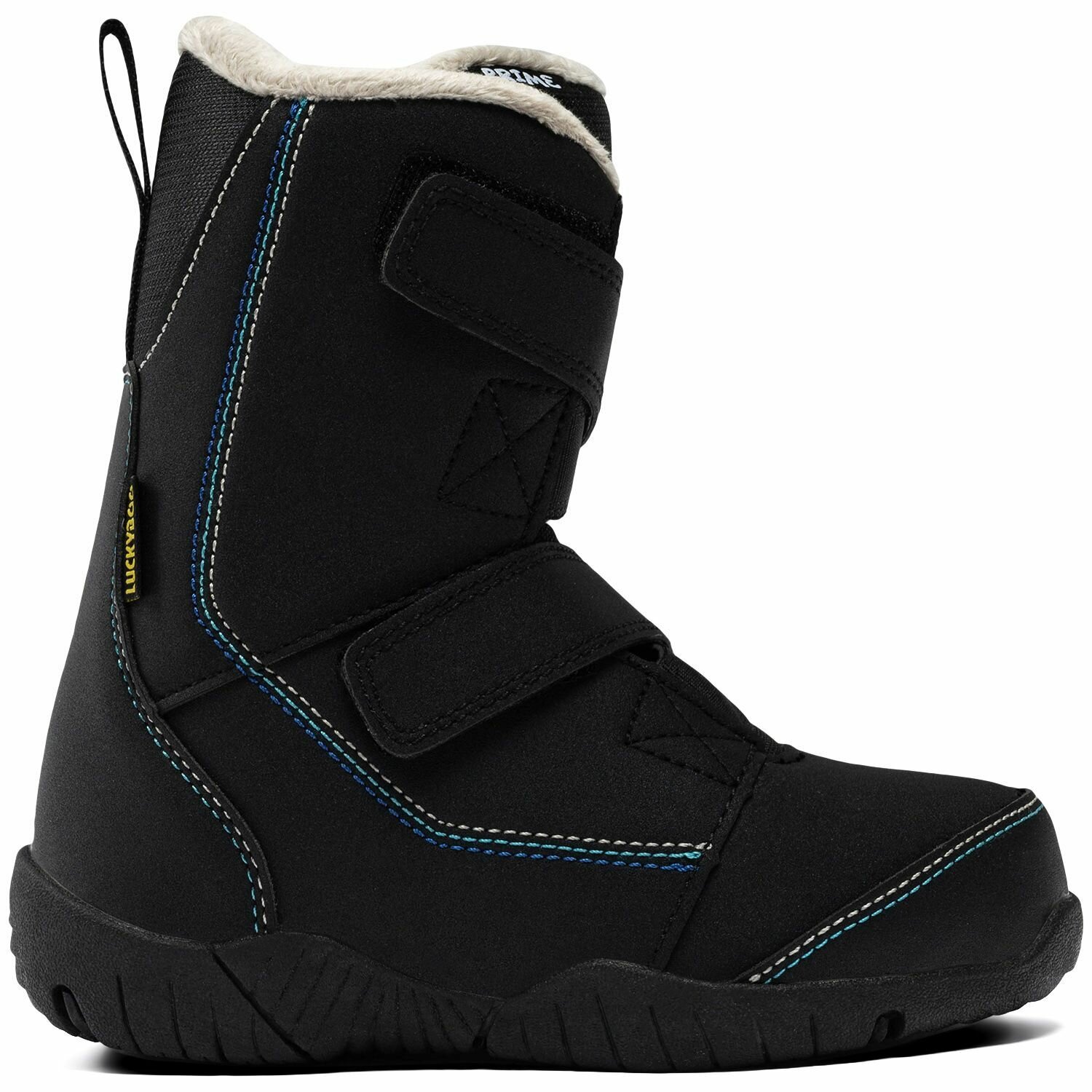 Ботинки сноубордические PRIME PLAY NOW (30 RU / 19 cm)