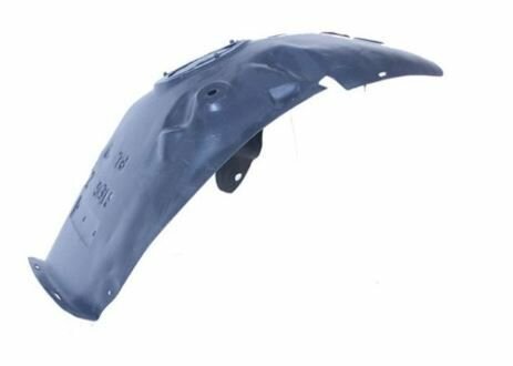 Подкрылок SAT 29012026, для Renault Scenic 2003-2008, передний, черный