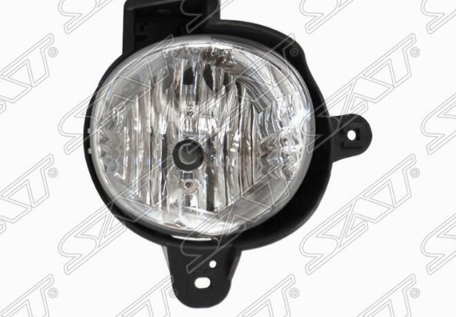 Противотуманная фара SAT ST2122084R для Toyota Hilux/Pick Up 11-15, передняя, правая, с креплением