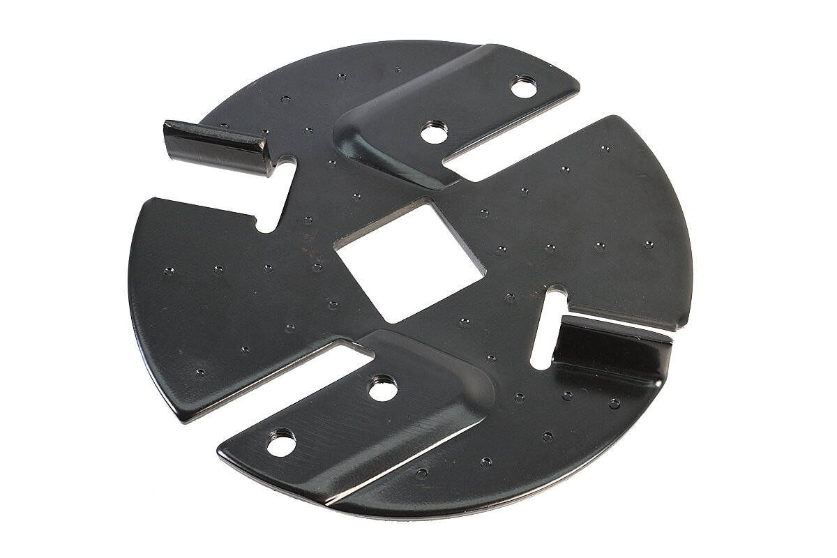 Кронштейн крепления ножей для измельчителя CHAMPION SH250