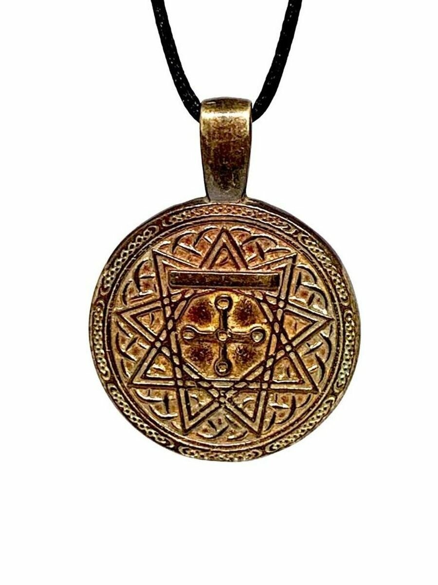 Славянский оберег, колье