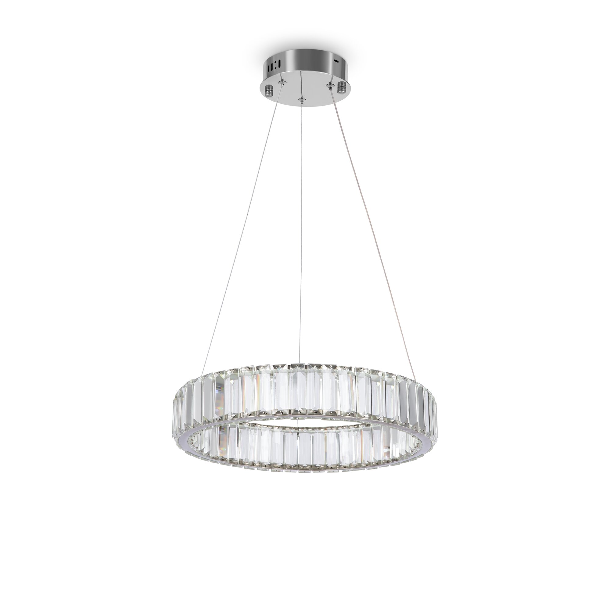 Подвесная люстра Freya Modern FR5257PL-L17CH
