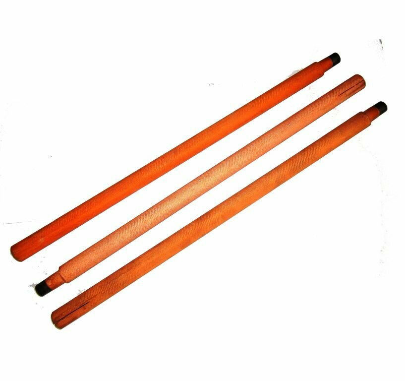 Электрод угольный DC 19,0х430 мм 190 JL 515.0030 (2000А, соединяемый) Binzel 5 шт.