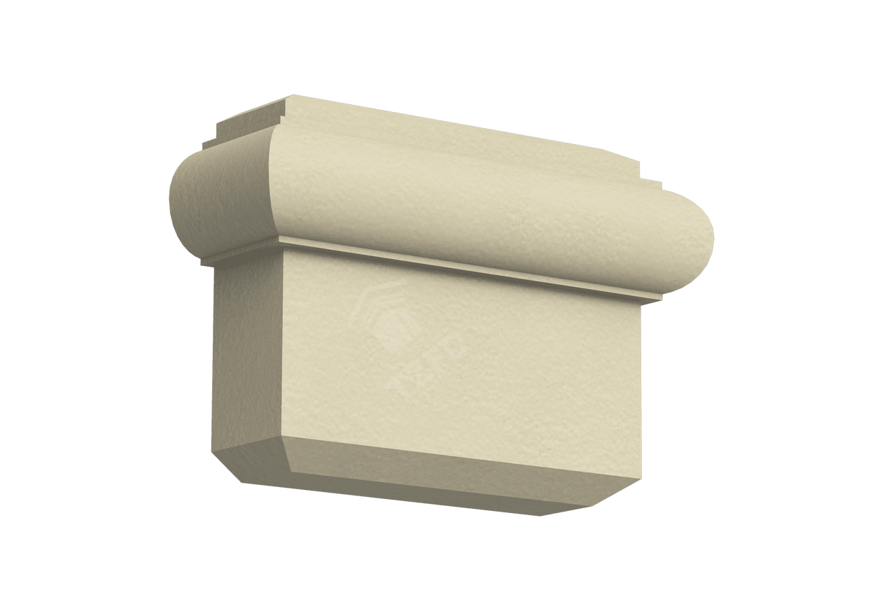 Кронштейн декоративный КР-135/1