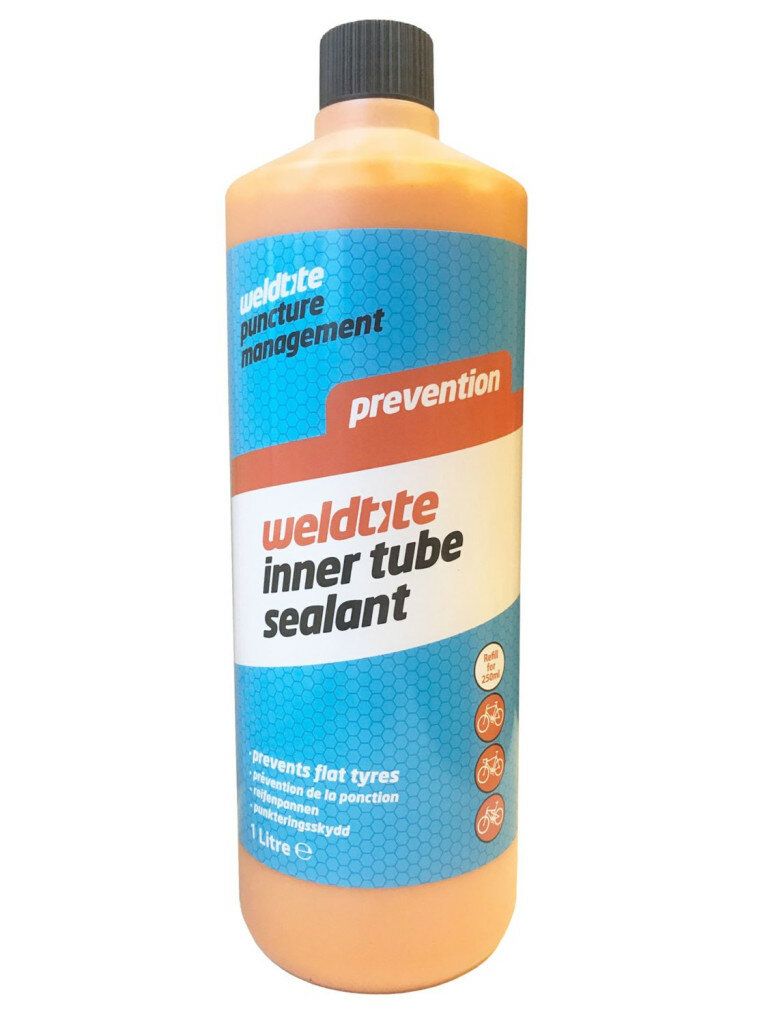 Герметик антипрокольный WELDTITE INNER TUBE SEALANT 7-03088
