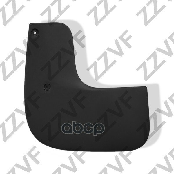 Брызговик задний правый (R) PEUGEOT 308 (07-…) CITROEN-PEUGEOT ZZVF арт. ZVKB012