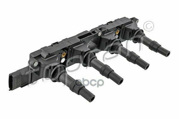 Катушка зажигания (замена для HP-206643755) topran арт. 206643001