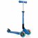 Самокат Globber Junior Foldable Lights синий