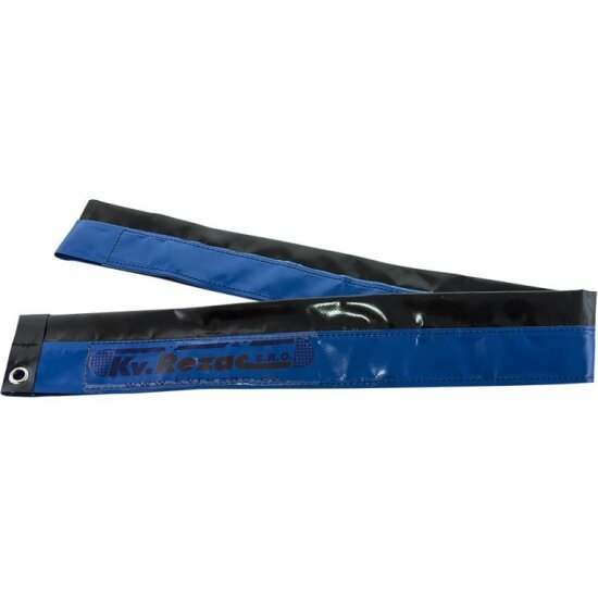 Карманы для антенн Kv.rezac 15175206002 для пляжного волейбола на липучках, сине-черный