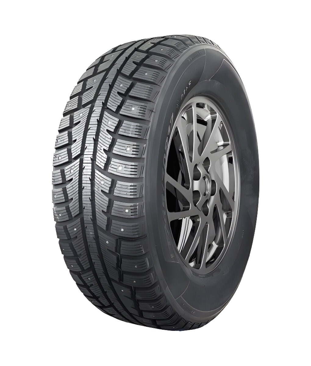 Шина зимняя шипованная Greentrac Winter Master S2 225/75 R16 115/112Q LT для коммерческого транспорта