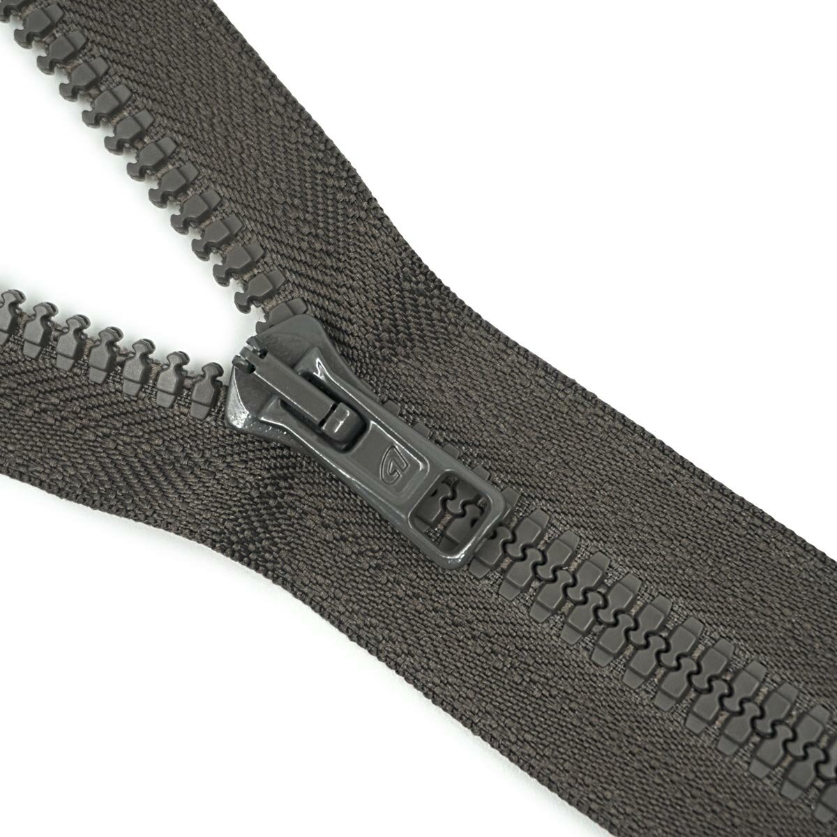 Молния разъемная 90 см тракторная, 2 замка, 5 шт, Тип 6 (2077) ARTA (196 дым)