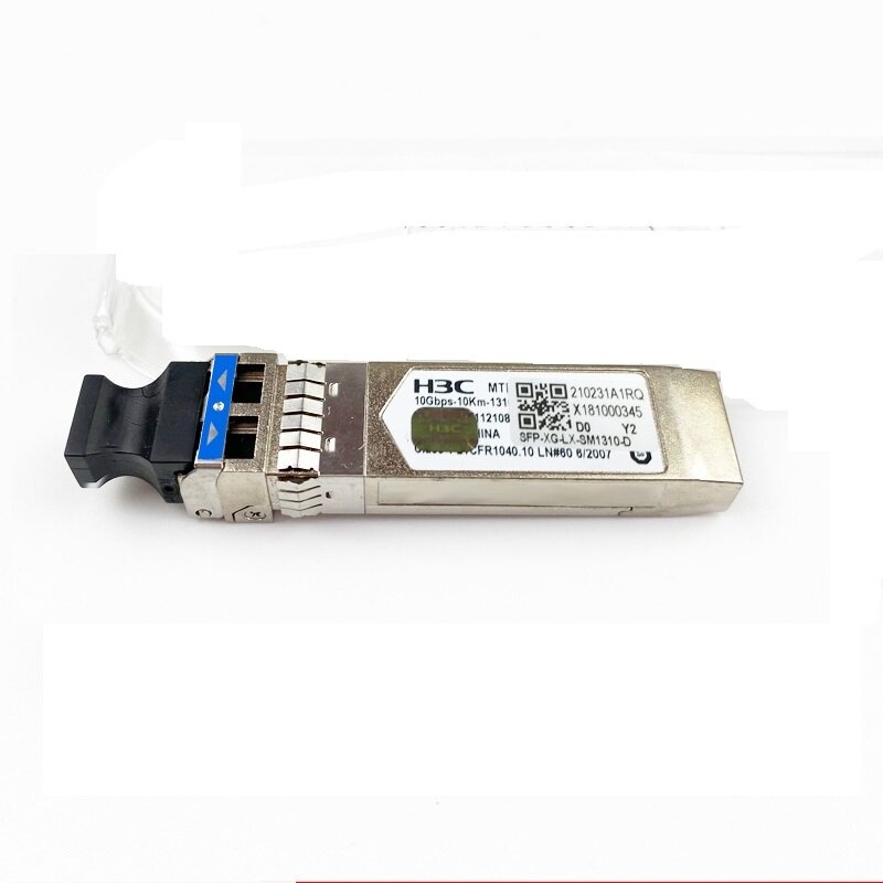 Трансвивер H3C SFP-XG-LX-SM1310 10KM 1310nm 10G SFP+