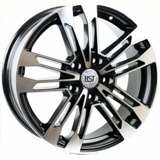 Диск Rst (replicastyle) RST R167 7x17/5x120 D65.1 ET55 BD