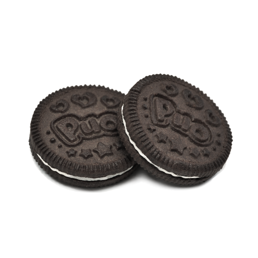 Печенье Сладкая Слобода Рио Карнавал сэндвич со сливочным кремом 5,4кг