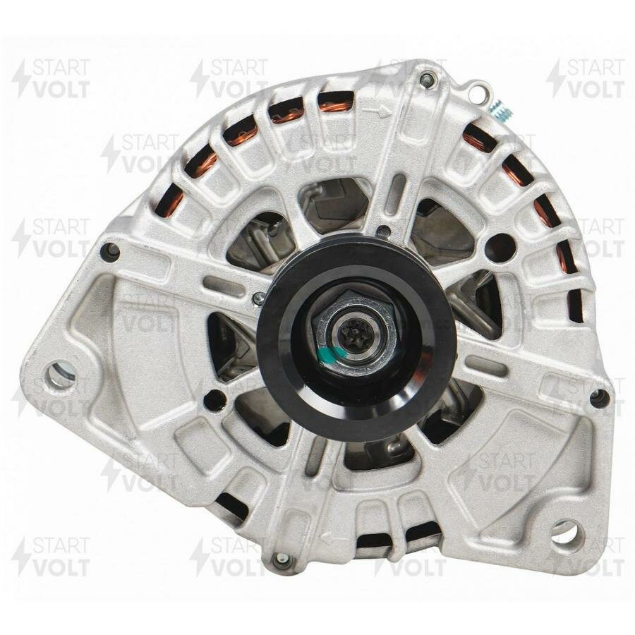 STARTVOLT LG1510 Генератор для а/м Mercedes-Benz C W204 (07-) 1.8T/GL X166 (12-) 4.7i 180A (LG 1510)
