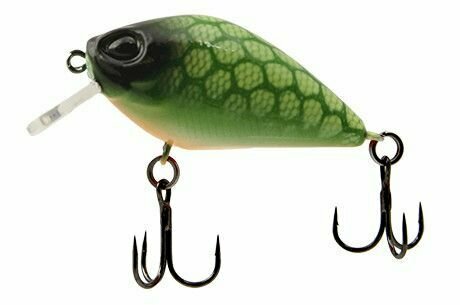 Воблер LureMax MOKI 38F SR-083 4,5g