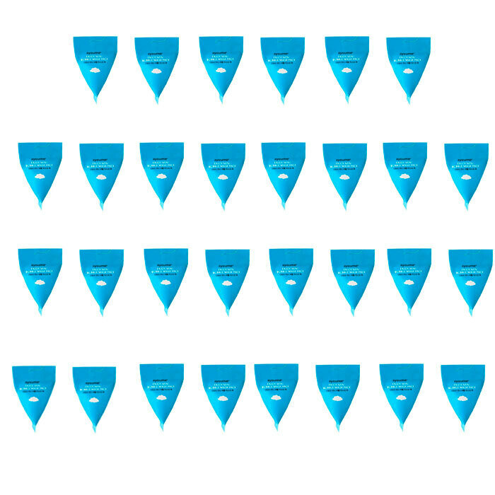 Ayoume Пузырьковая очищающая маска 30 шт, 90 г Enjoy Mini Bubble Mask Pack