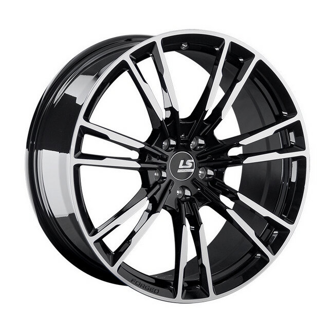 Колесный диск LS Forged LS FG06 8x20/5x112 D66.6 ET27 BKF