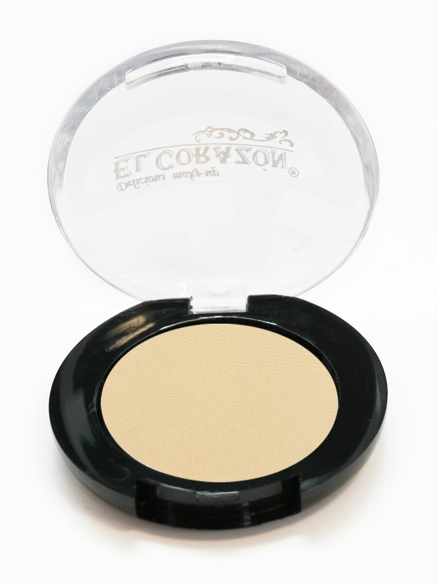 El Corazon Тени для глаз профессиональные №231