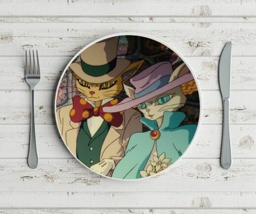 Тарелка Шёпот Сердца №5