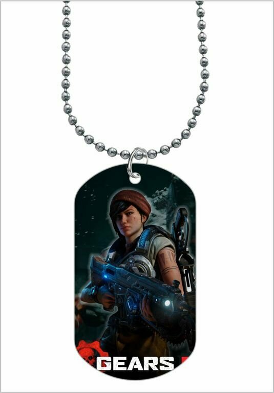 Жетон Gears 5, Геарс 5 №3