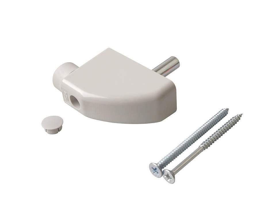 Комплект стопора, светло-серый