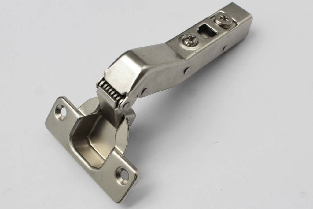 Петля для угловых дверей 45° Firmax Smartline, Soft-Close, 48мм, 35 мм чашка, 2 шт