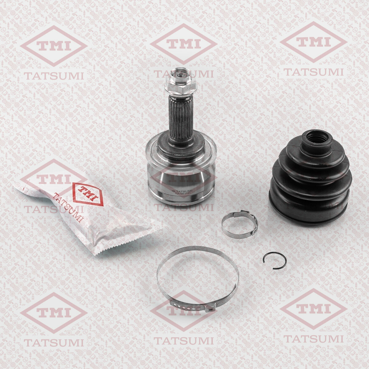 ШРУС наружный, TATSUMI TDA1069