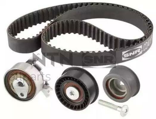 NTN-SNR KD45317 Ремкомплект ГРМ, ремень + ролики