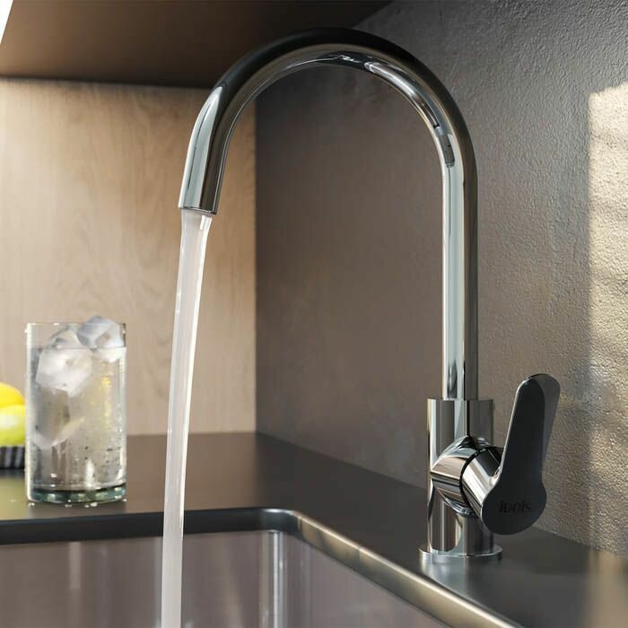 Смеситель для кухни с каналом для фильтрованной воды IDDIS Cuba CUBSBFJi05