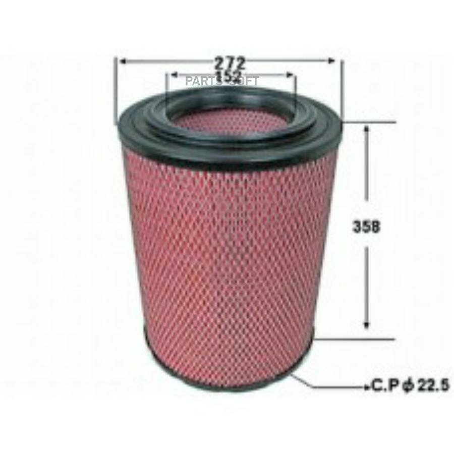 Фильтр воздушный AIKO арт. A620