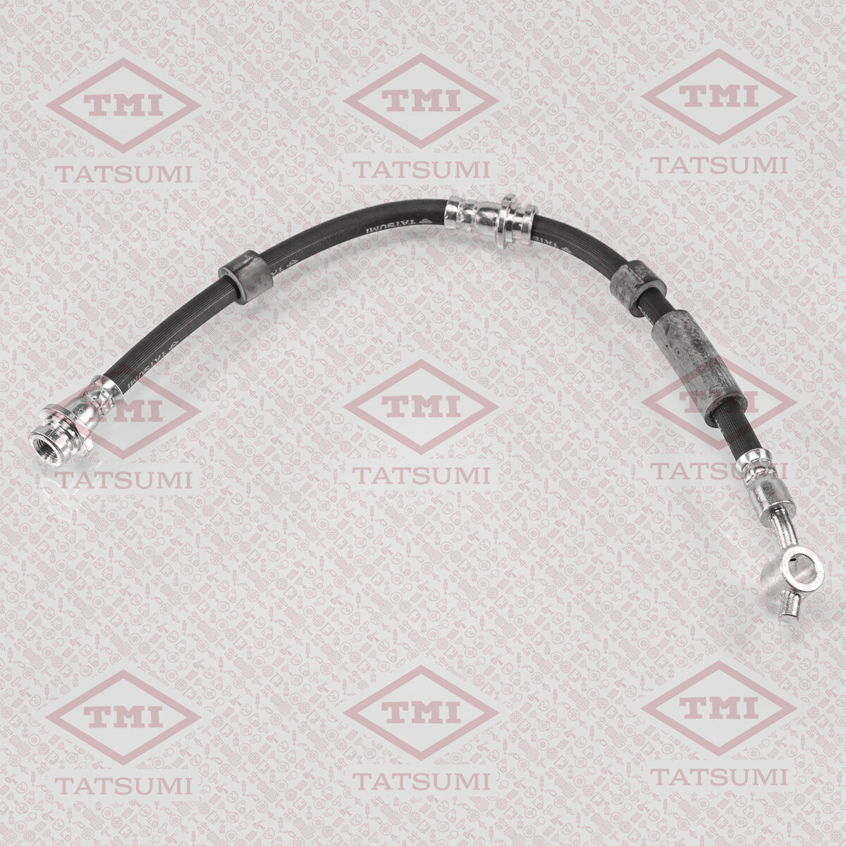 Шланг тормозной перед лев TATSUMI TCJ1002