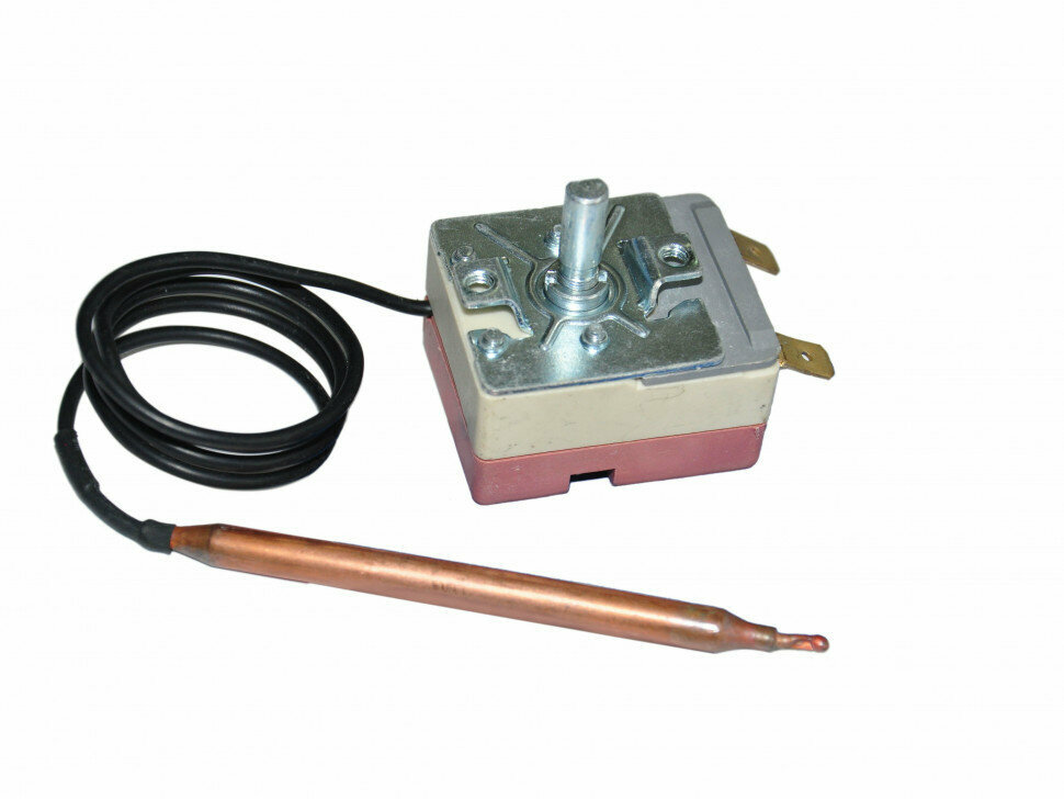 Термостат водонагревателя THERMEX 15A, 250V, зам. 181506, 066142 WY75B-C7