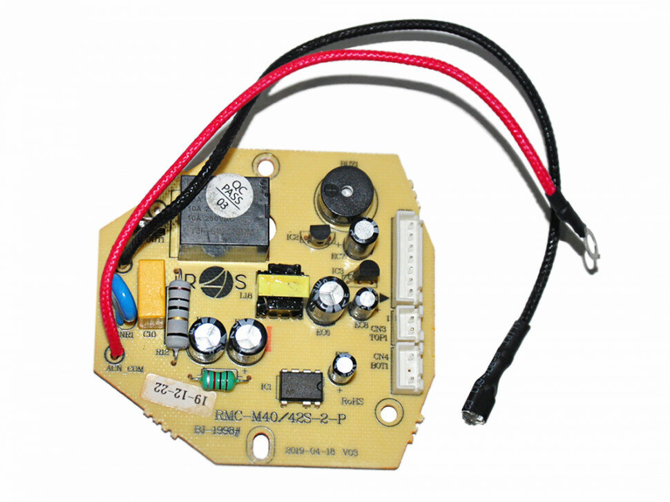 Плата питания мультиварки M42S (вариант 2) RMC-M42S-PPv2