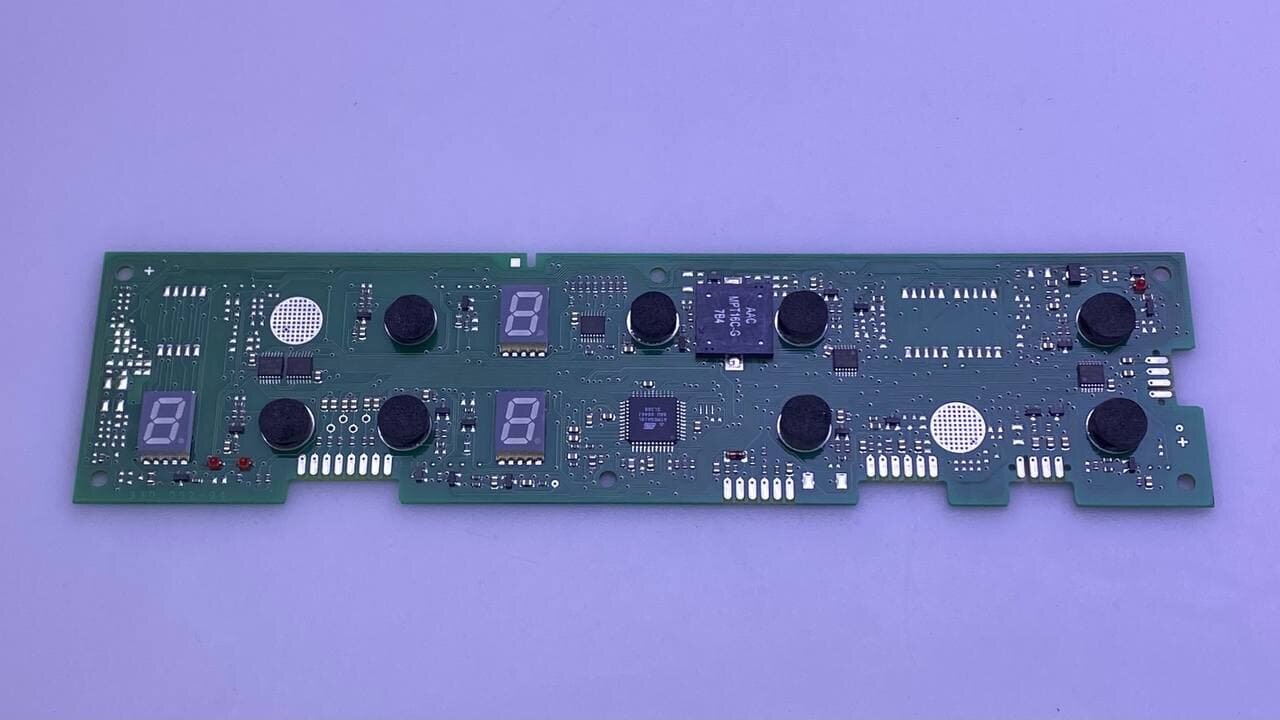 Модуль управления варочной поверхности Indesit/Ariston