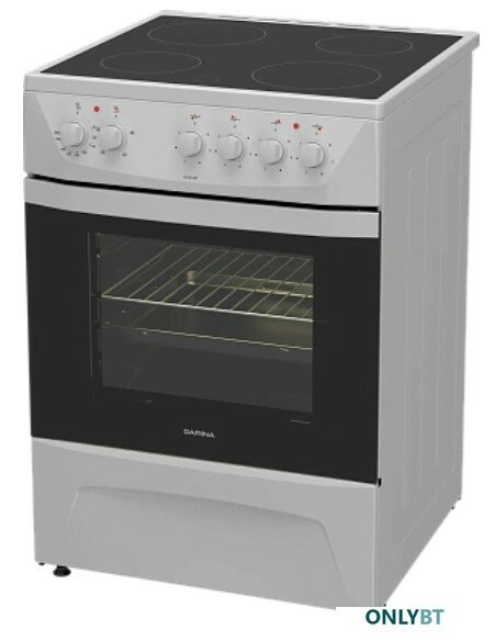 Плита Darina 1D EC 141 607 W (без крышки)