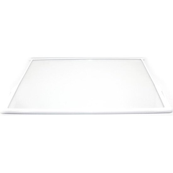 Полка стеклянная VB Parts VBPARTS для холодильника Атлант Минск с обрамлением 371320308000