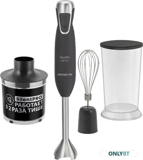 Блендер Polaris PHB 1384 Silent серый